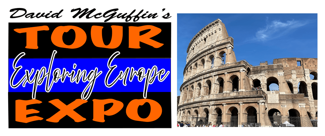 Testimonials | Tour Reviews from David McGuffin Exploring Europe: Tour ...