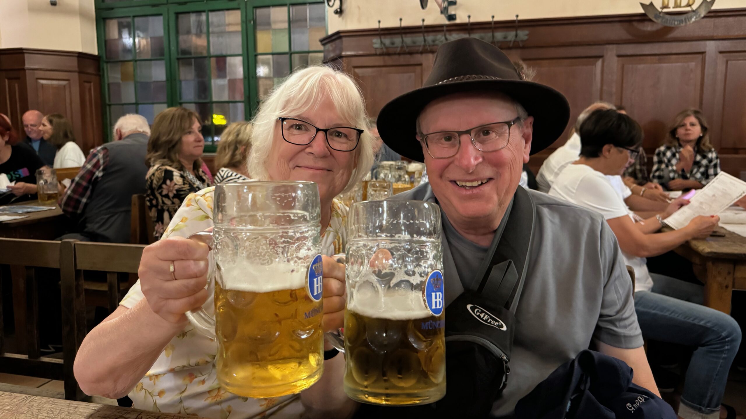 2025 June Newsletter | Munich Subway Adventure by David McGuffin ...