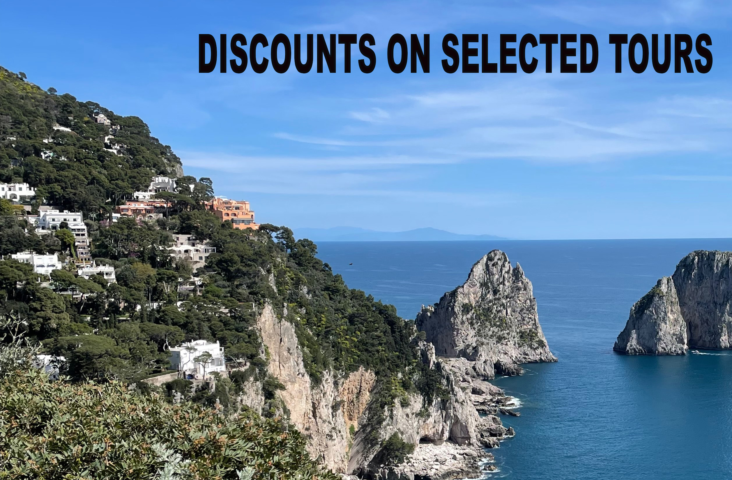 Discounted Tours | David McGuffin Exploring Europe