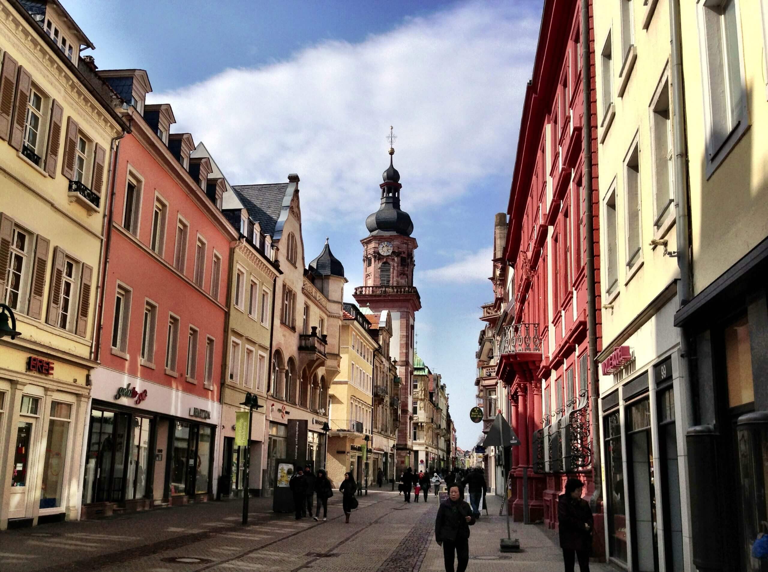 Germany & Austria Tours | Explore Europe with David McGuffin