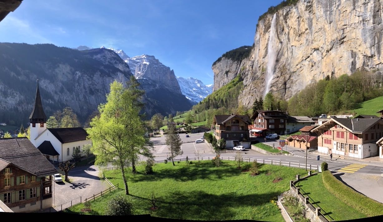 Exploring Beyond Europe | Review Input by David McGuffin