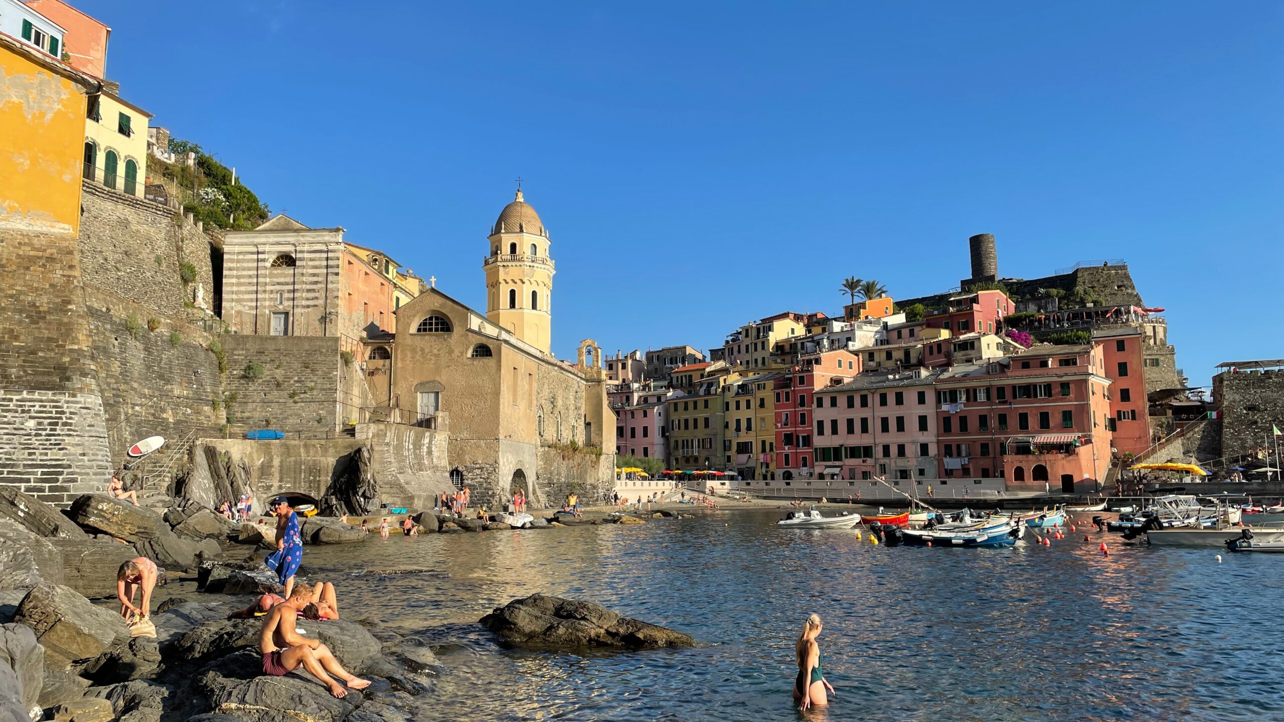 Discover the Essence Italy with David McGuffin Exploring Europe